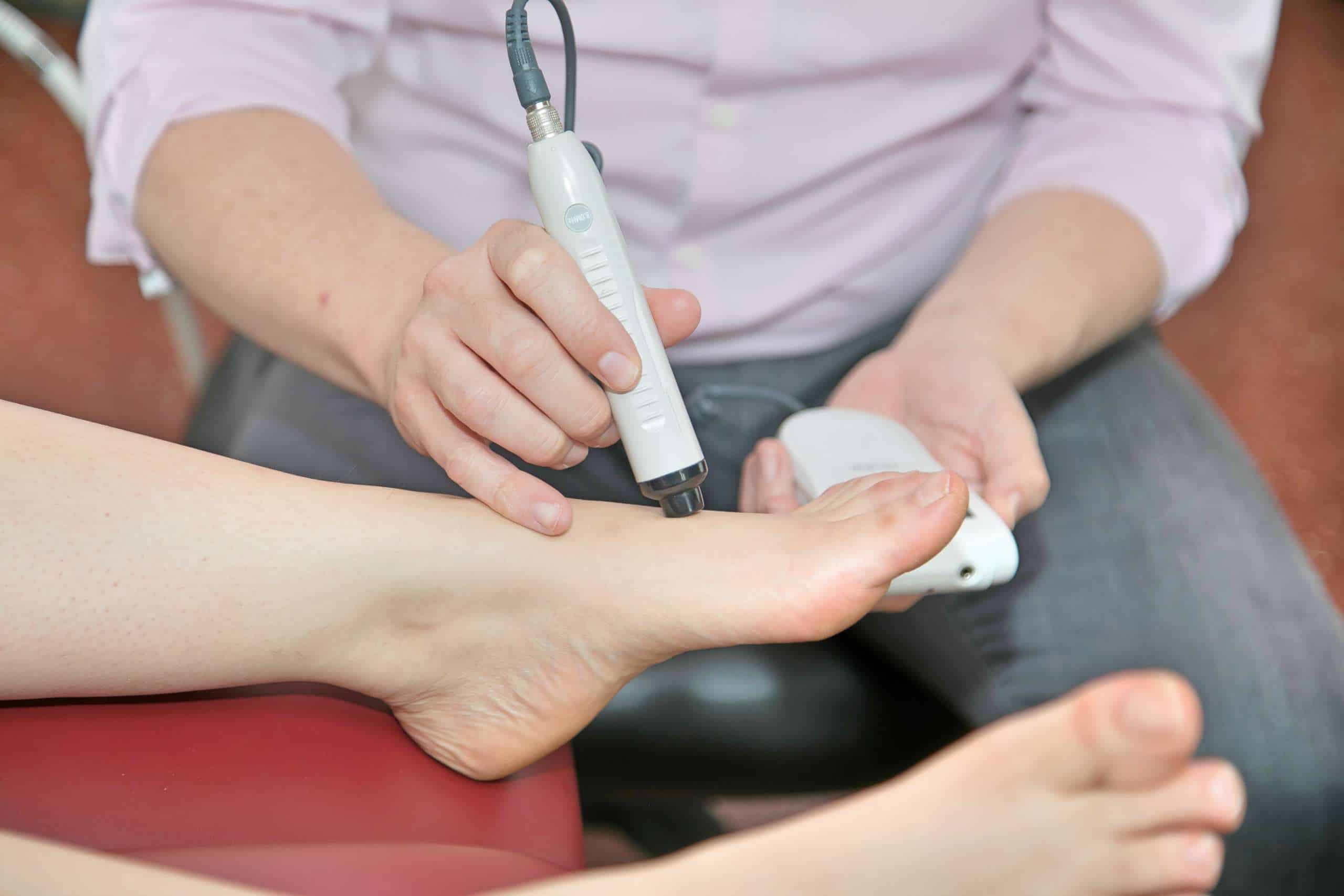 High Risk Footcare and Management - Practice01 - Podiatry Clinic